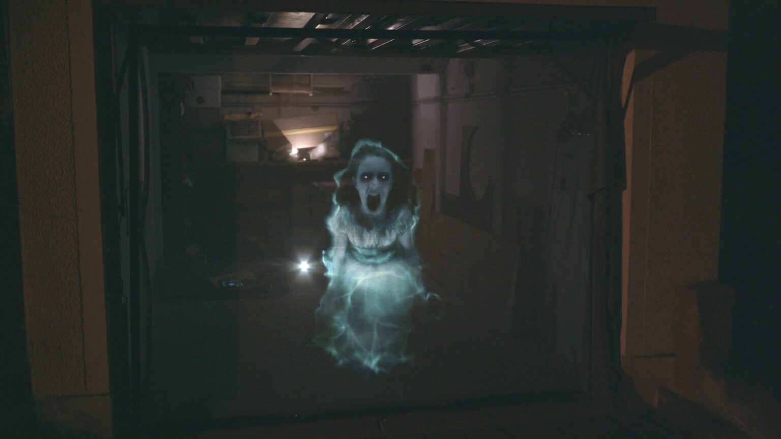 Projection type: Hollusion (Hologram) - DigitalDecorationPlayer