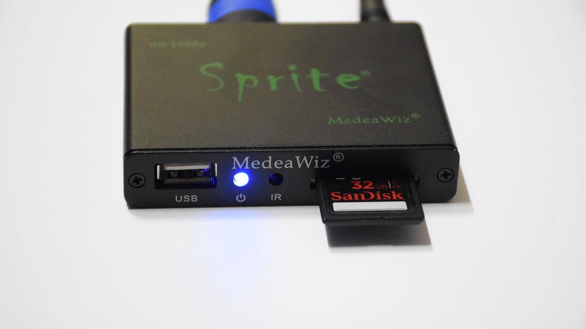 MedeaWiz Sprite – VideoConverter - DigitalDecorationPlayer