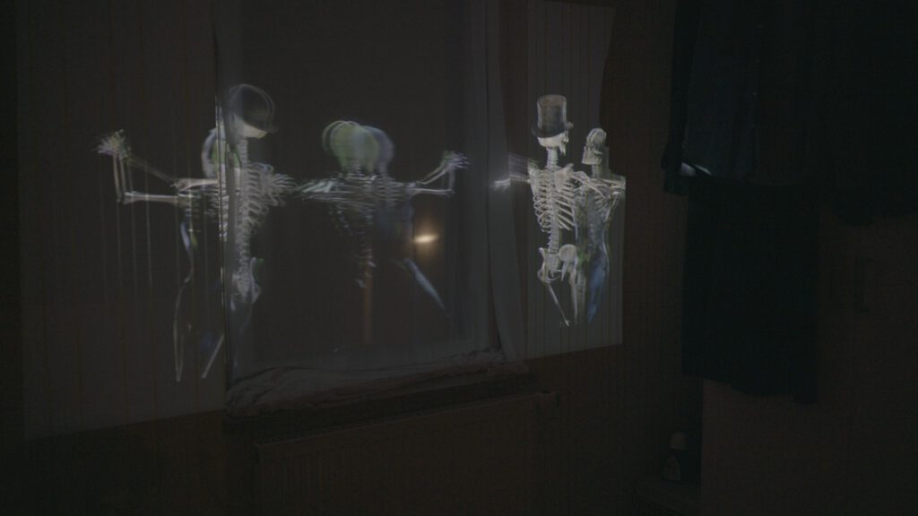 Projection type: Window - DigitalDecorationPlayer